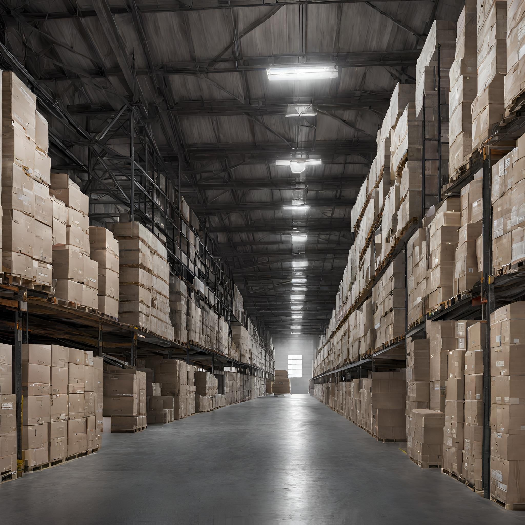 Warehouse Supplies – Den Packaging