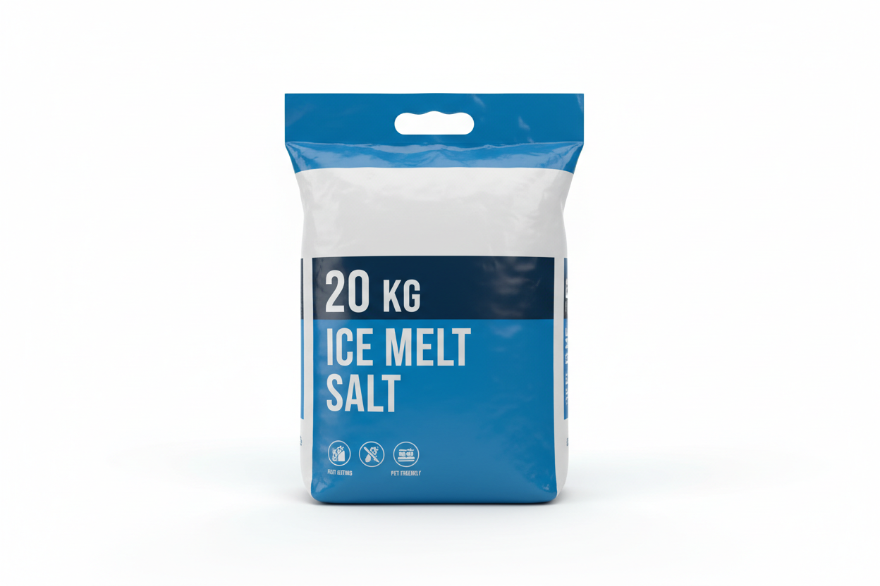 Salt - Ice Melt – Den Packaging